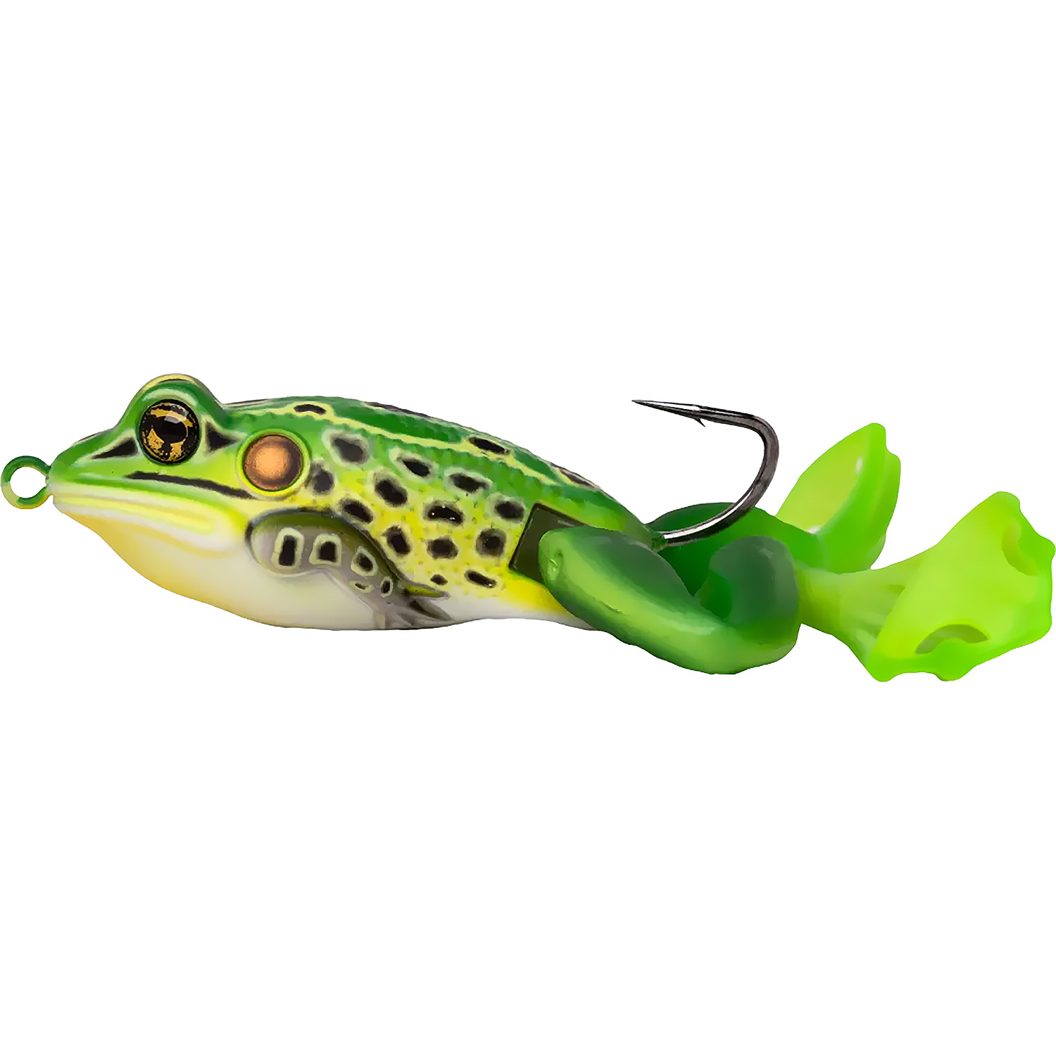 LiveTarget Ultimate Stride Frog | Bass Pro Shops